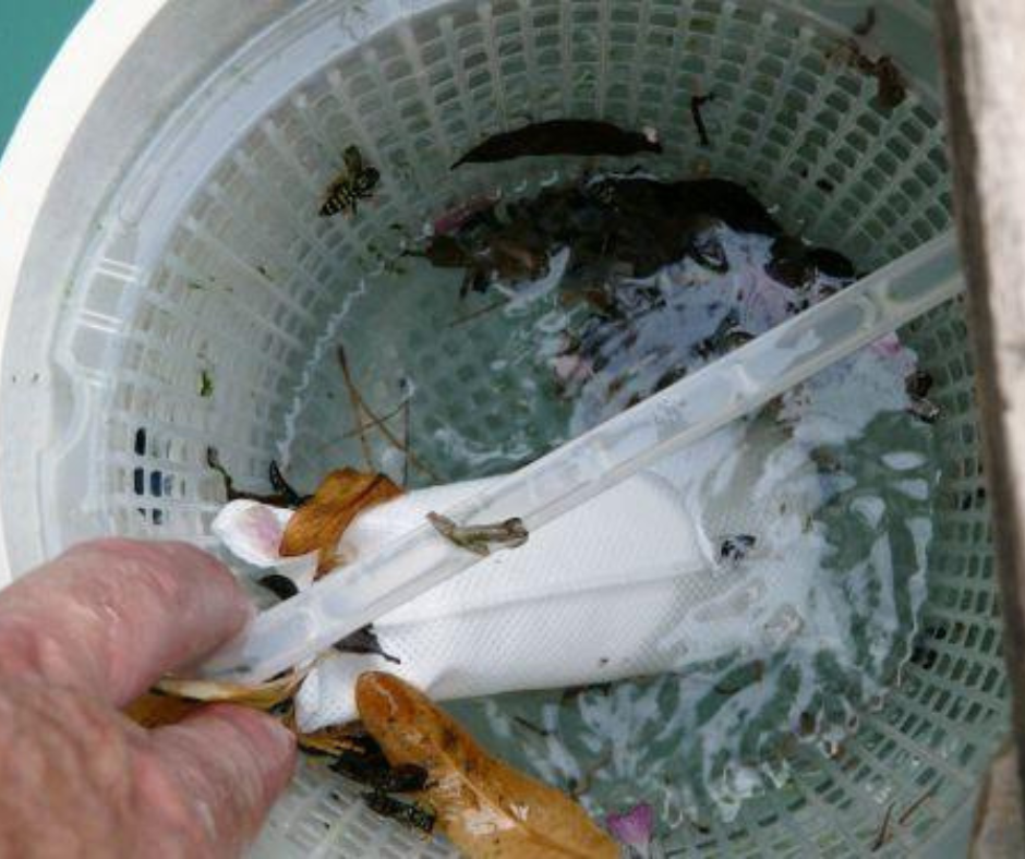 Changer le sable de votre filtre de piscine en 8 étapes